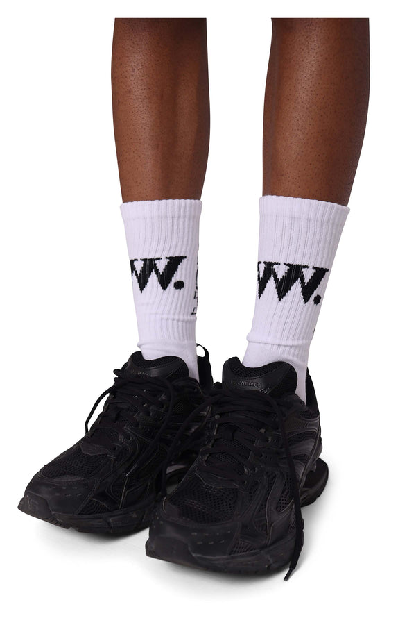 Fuck Off/ You Suck Socks - VVV THE BRAND